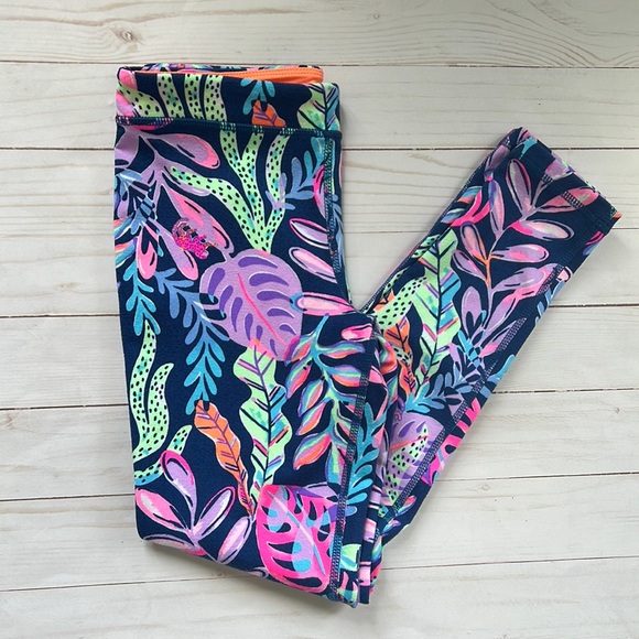 Lilly Pulitzer | Bottoms | Lilly Pulitzer Leggings | Poshmark